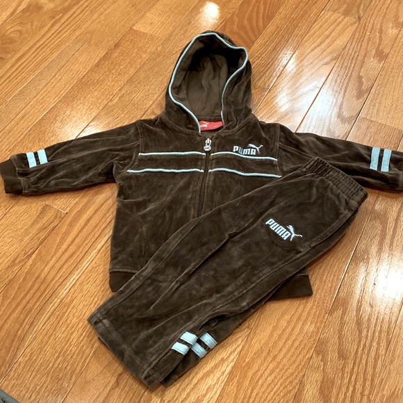 Puma | Matching Sets | Puma Jogging Suit | Poshmark